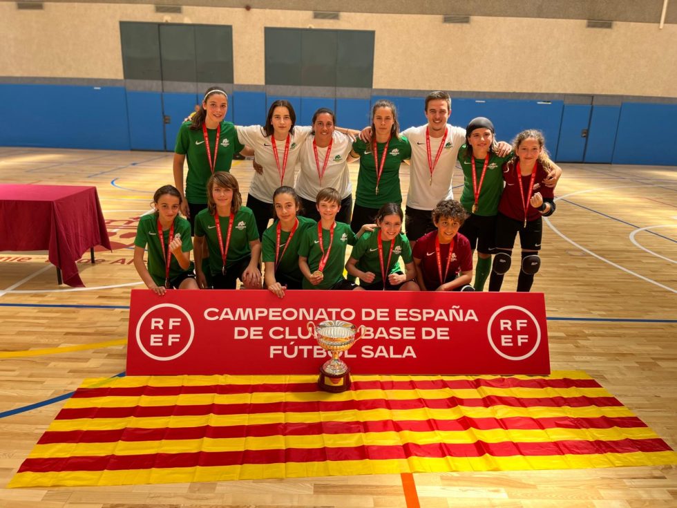 A.E. Les Corts UBAE