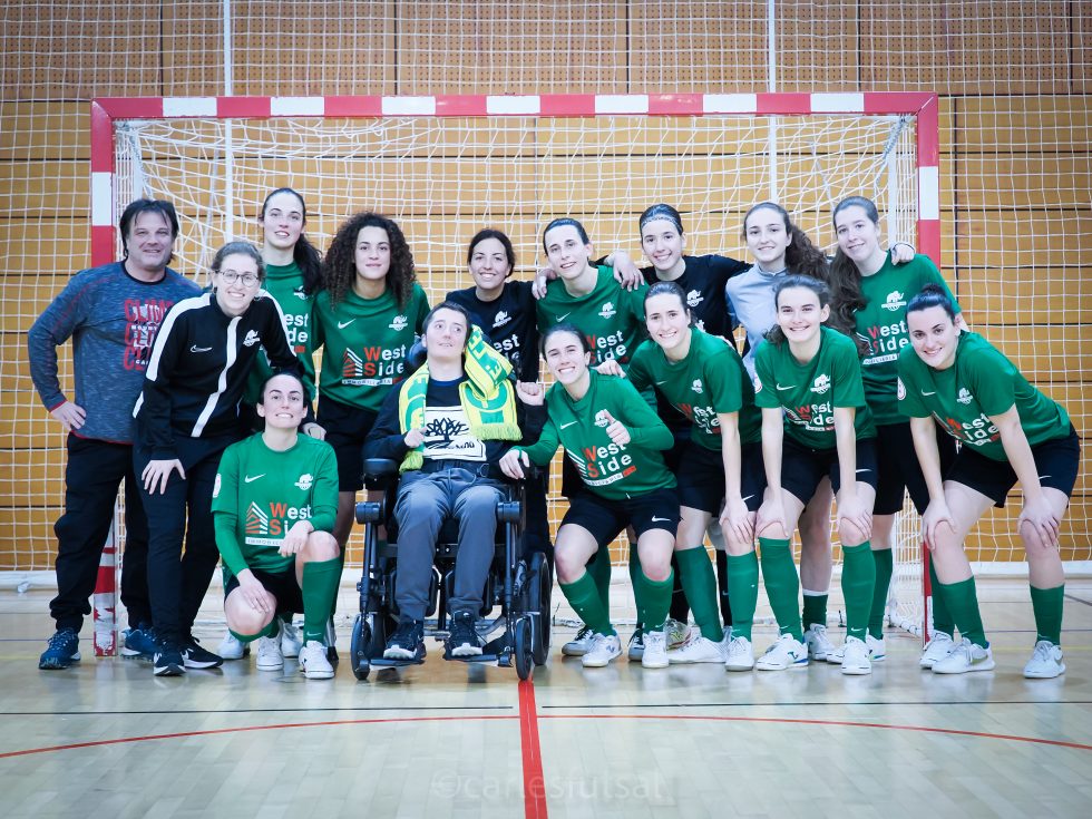 A.E. Les Corts UBAE