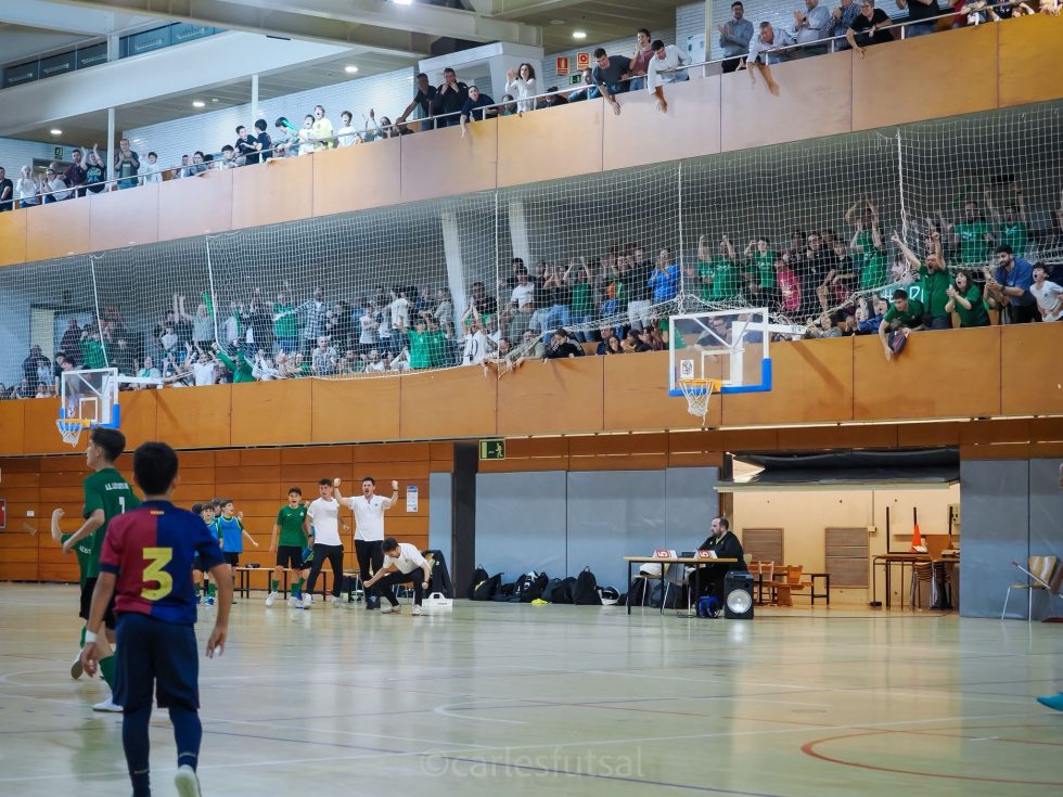 A.E. Les Corts UBAE