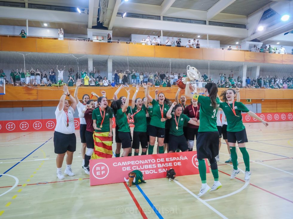 A.E. Les Corts UBAE